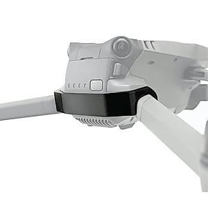 ZEZEFUFU Anti-drop Battery Fixed Buckle Holder Replacement for DJI Mavic 3 / MAVIC CINE Drone Accessories