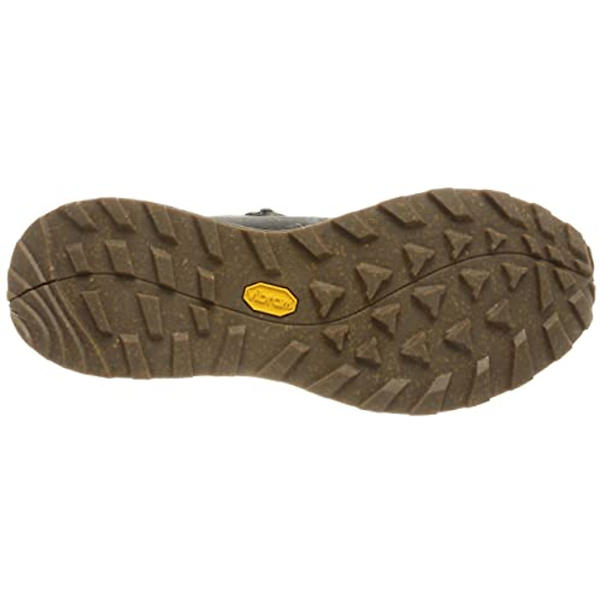 Jack Wolfskin Men's Terraventure Texapore Mid M Hiking Shoe, Brown/Beige, 11