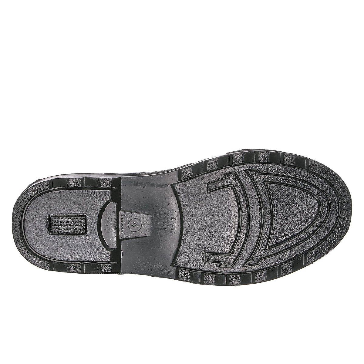 Western Chief Kids Firechief 2 Rainboot (Toddler/Little Kid/Big Kid) Black 2 Little Kid M