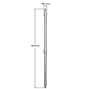 GWIYEE Aluminum Foldable Portable Clothes Drying Rack