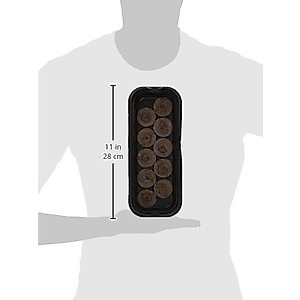 Jiffy J410 42mm Windowsill Greenhouse 10 (Pack of 3)