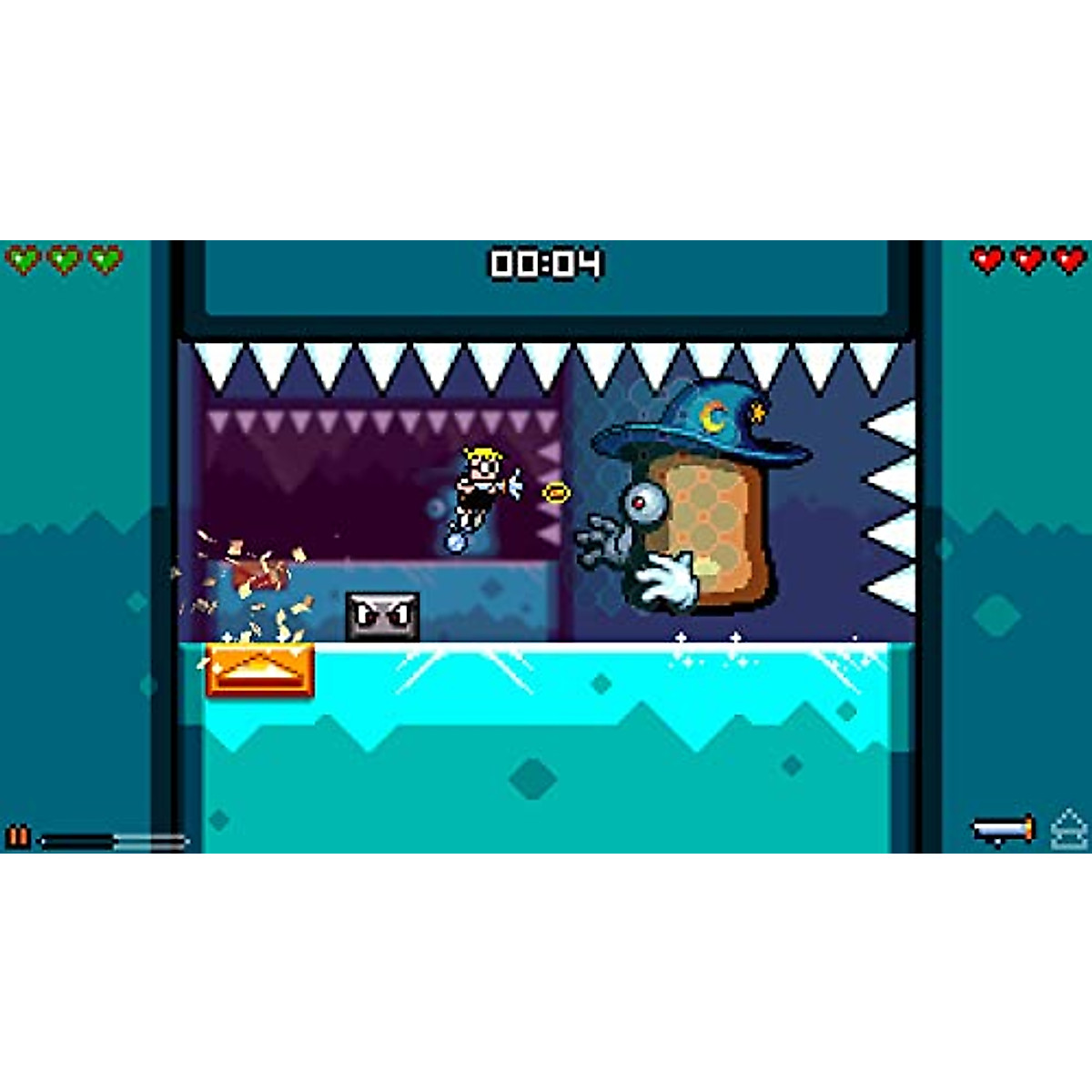 Mutant Mudds Collection - Nintendo Switch