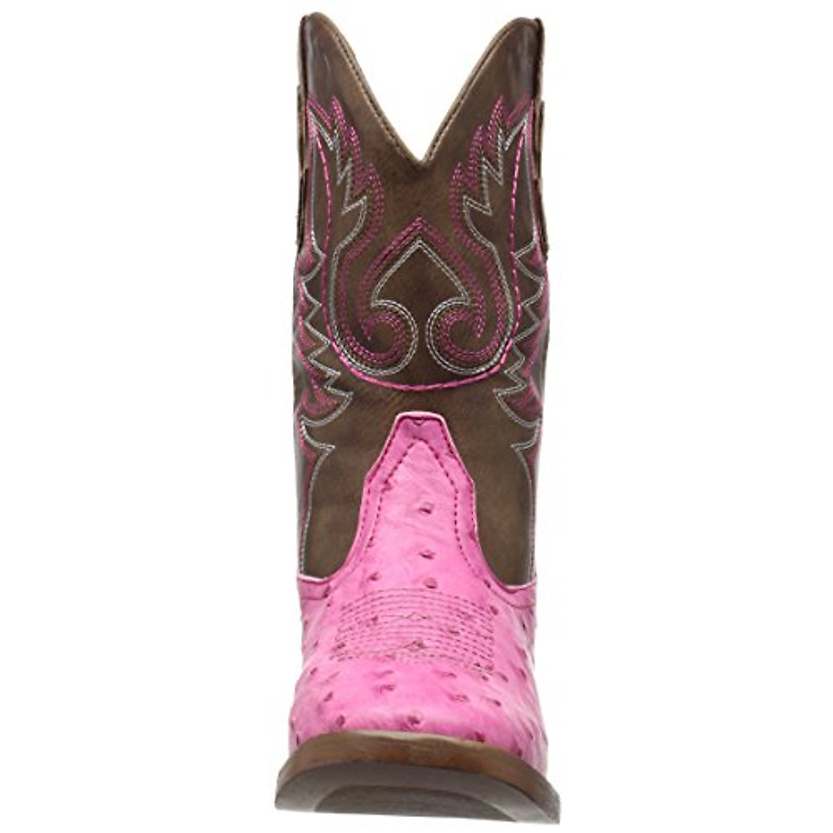 Roper Little Kids Annabelle Boot, Pink, 2