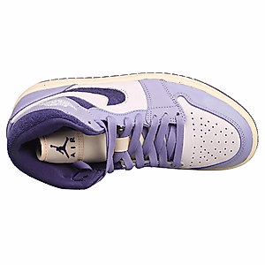 nike Air Jordan 1 Mid Men's Shoes “Sky J Purple” DQ8426 515 - Size 10