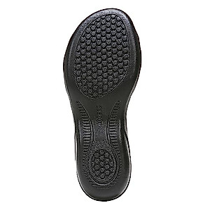 BZees Womens Chance Strappy Sandal Black 11 M