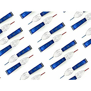 USAGA Head Scratcher, 20 Finger Head Massager, Scalp Massager, Head Whisk Massager for Head Body Stress Relax [2-Pack] Updated Version