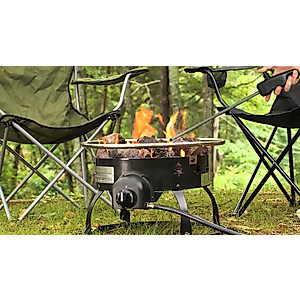 Everlasting Electronic Battery Powered Multi-Purpose Hand Held Fire Starter Fire Starter Contains NO Fuel of its own- Any Gas Appliance, Fireplace, BBQ, Camping, RV & Home | Kid Safe, Non Hazardous