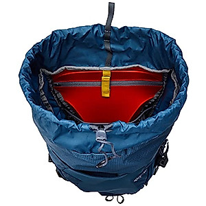 Jack Wolfskin Crosstrail Backpacking Pack, Thunder Blue, 32L