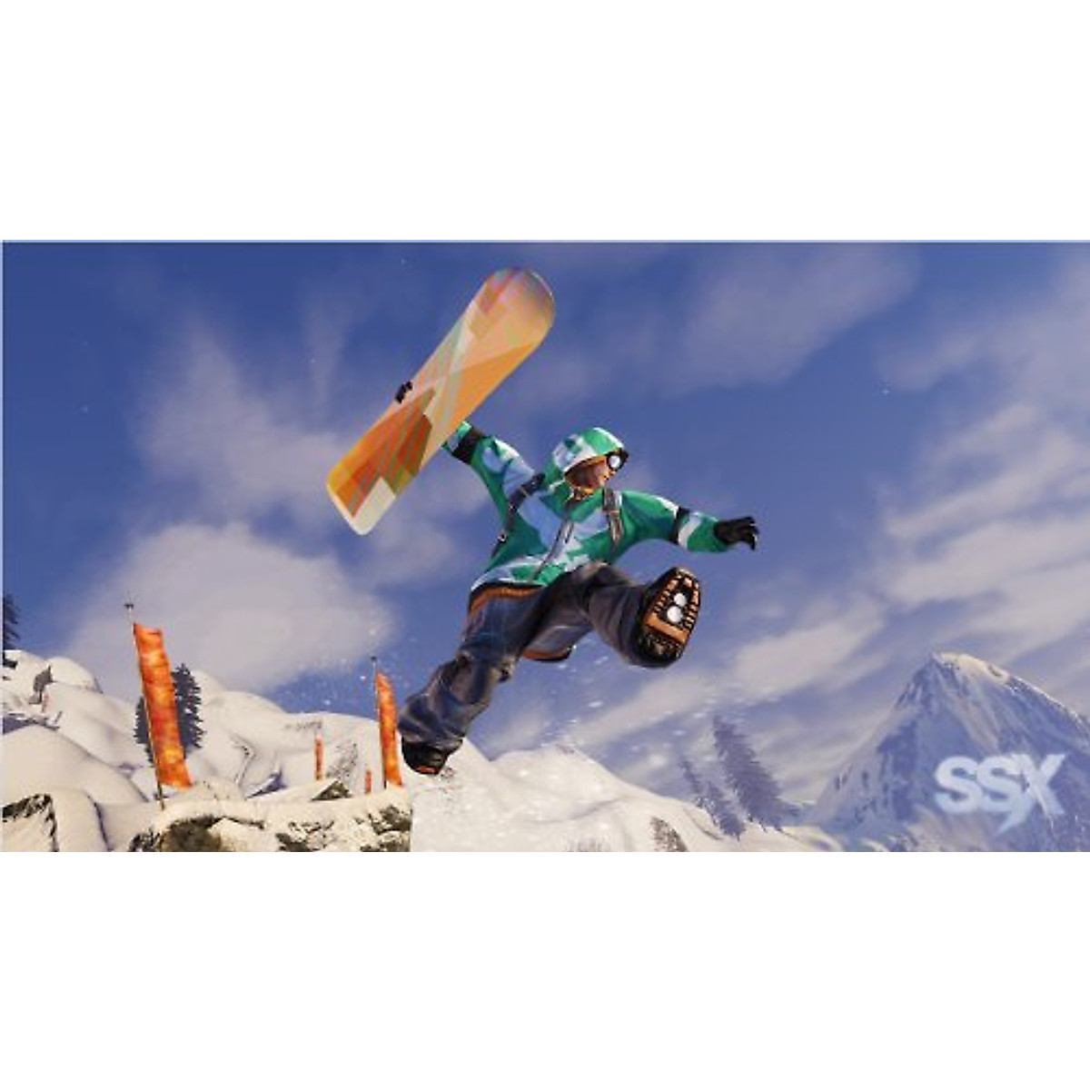 SSX - Xbox 360