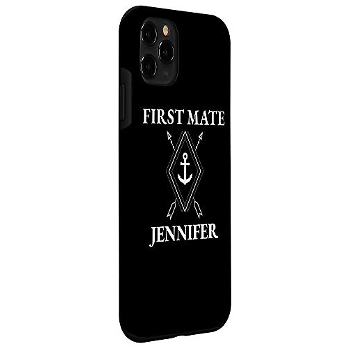 iPhone 11 Pro First Mate Jennifer Case