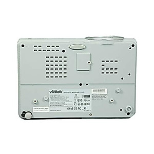 ViviTek D859 DLP Projector 3600 ANSI 3000:1 Contrast HD HDMI 1080i 3D-Ready