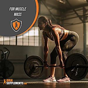 BULKSUPPLEMENTS.COM Whey Protein Isolate Powder - Pure Protein Powder - Flavorless Protein Powder - Whey Protein - 30g per Serving, 3 Servings of Unflavored Protein Powder (100 Grams - 3.5 oz)