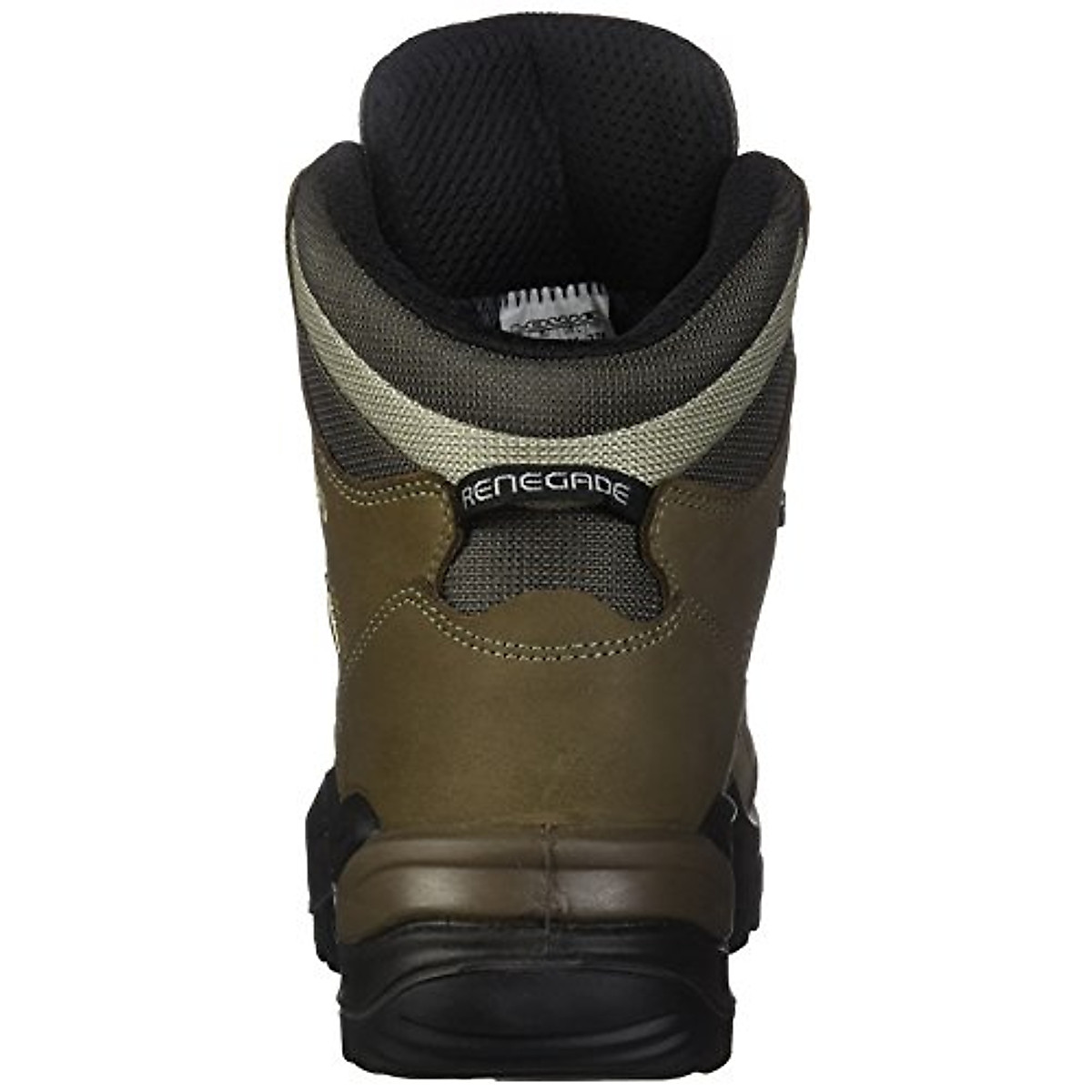 Lowa Women's Renegade GTX Mid Hiking Boot,Stone,6 W US