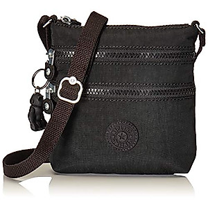 Kipling Alvar Extra Small Mini Bag Black Noir