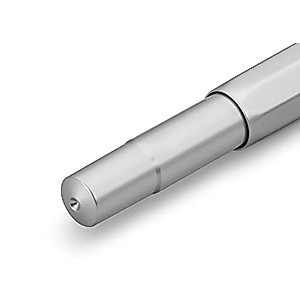 Kaweco AL SPORT Fountain Pen Silver Fine
