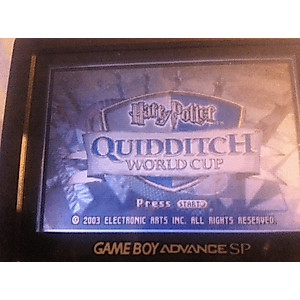 Harry Potter Quidditch World Cup