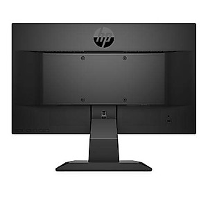 HP V22 21.5" FHD Monitor Black - 1920 x 1080 Full HD Display @ 60Hz - 5 ms Response time - Twisted Nematic Panel (TN) - 1 x HDMI & 1 x VGA Port - LED Backlight Technology