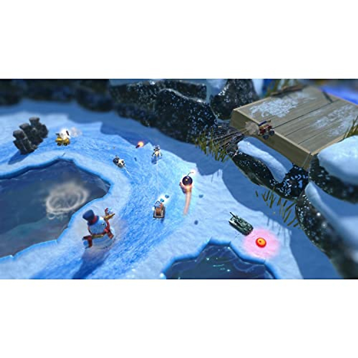 Micro Machines World Series - PlayStation 4