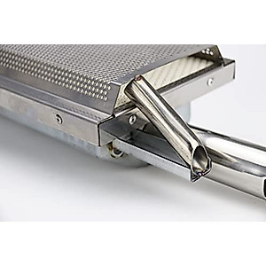 Bbqzone Ceramic Infrared Searing Burner 14,000 BTU Replacement for Blaze Grill Lion Premium Grills