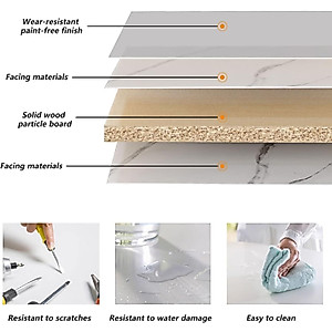 Podium Solid Wood Lecterns Large Podium Stand with Storage Pulpits Church Office Conference School Floor Standing Lecterns