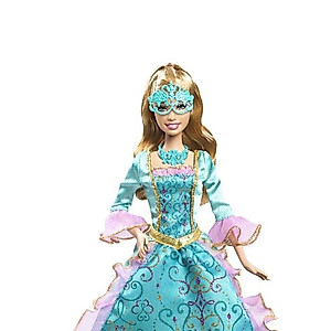 Barbie and The Three Musketeers Aramina Doll