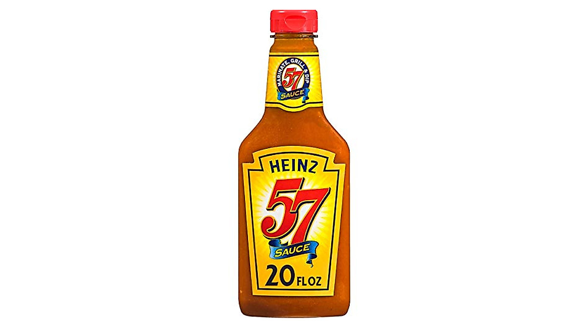 Heinz 57 Original Sauce - Zesty Flavor for Any Meal