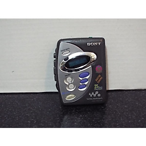 Sony WMFX241 Walkman Stereo Cassette Player with Digital Tuner