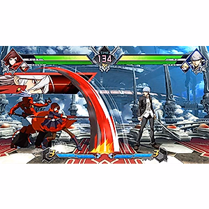 BlazBlue: Cross Tag Battle for Nintendo Switch