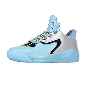 Soulsfeng Boys Girls Sneakers Casual Breathable Lightweight Running Walking Shoes Fashion Tennis Shoes Size 6.5