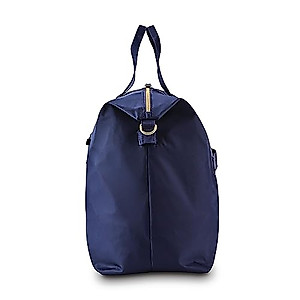 Samsonite Women's Mobile Solution Classic Duffel, Navy Blue