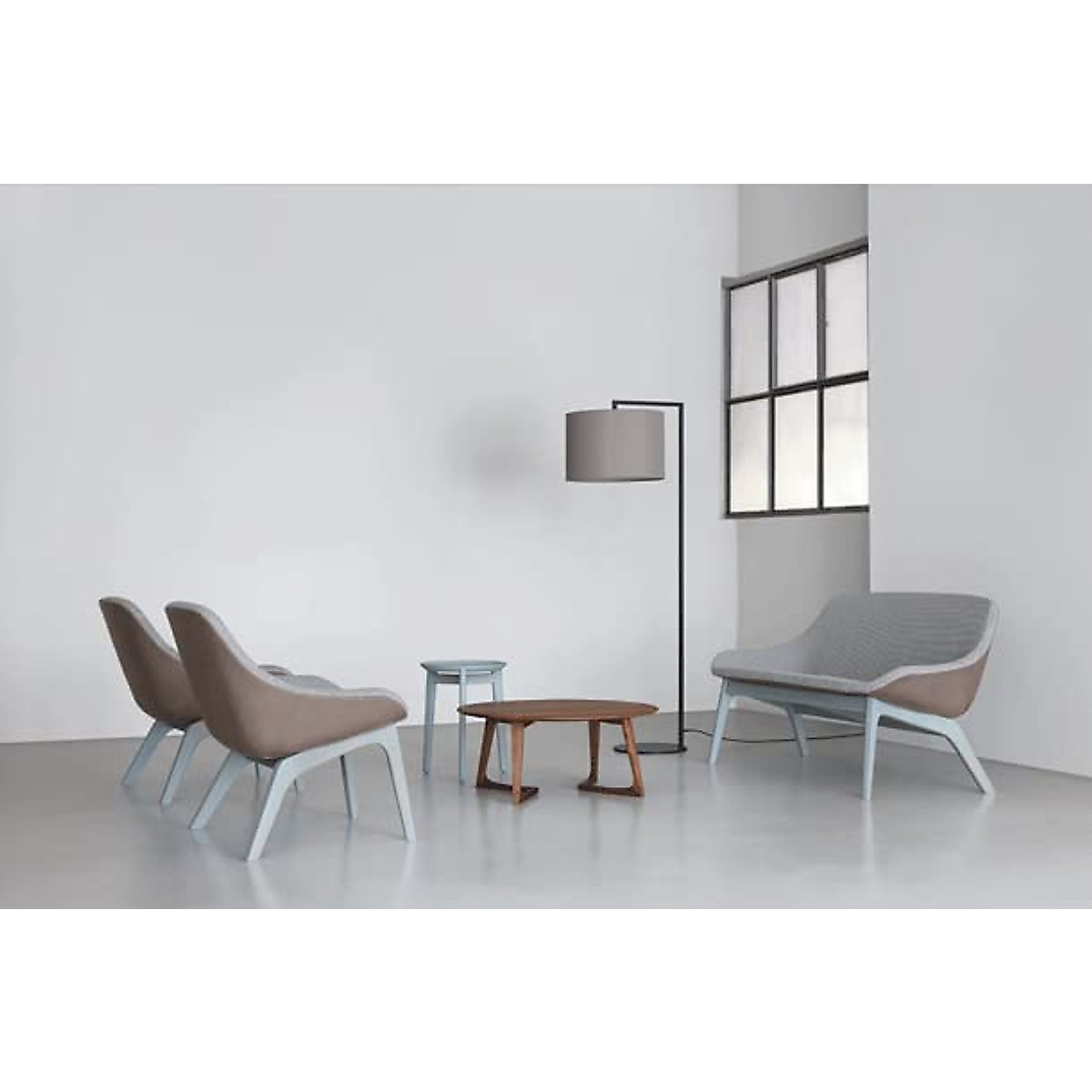 River 'Couch' Coffee Table. All solid Hardwood. Highest quality on Amazon.