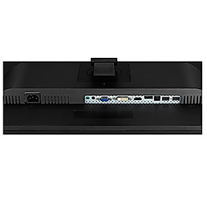 LG 24” 24BL650C-B IPS FHD Monitor with USB Type-C™, Flicker Safe & Ergonomic Stand with Two-Way Pivot,Black