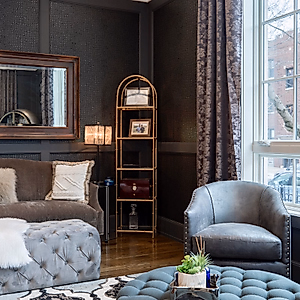 JiffDiff Black Crocodile Wallpaper Textured Wallpaper Charcoal Black Matte Non Woven 3D Embossed Wallpaper Non-Pasted Wallpaper 19.7Ft x 17.7''