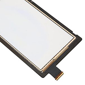 LCD Display, High Strength Touch Screen Repair Parts Sensitive for Gamepad Controller