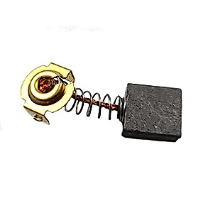 BIDONG palart 2 Pack Carbon Brush Pair For Delta 34-670 36-600 36-610 TS300 /Porter 1400 PC305#1313113