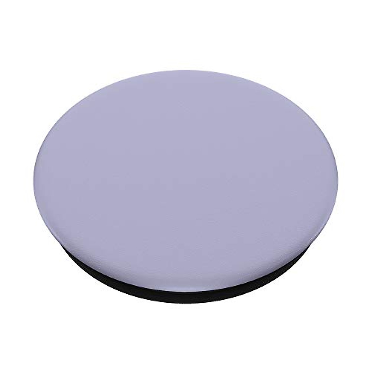 Simple Solid Color Chic Lavender Blue Design PopSockets Swappable PopGrip