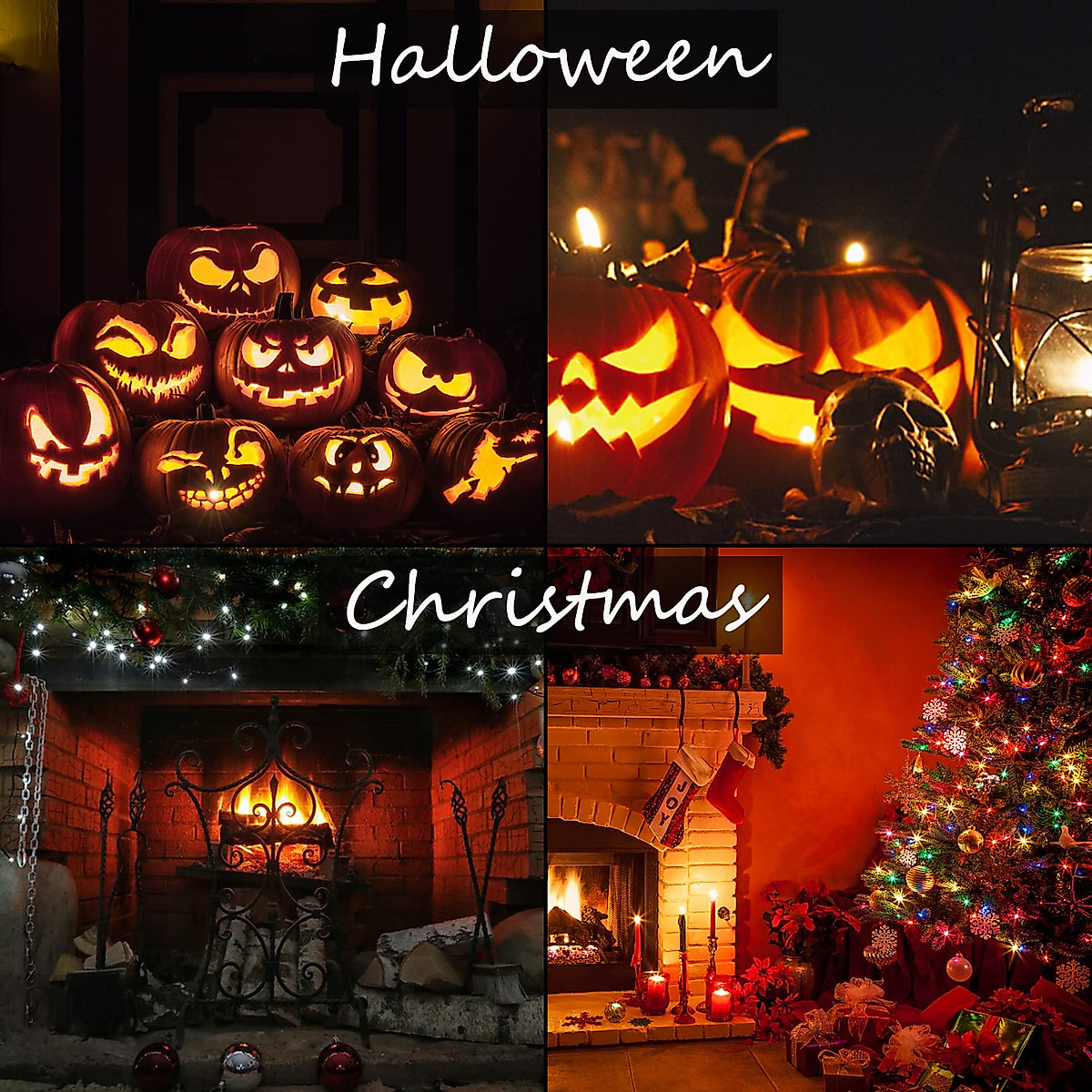 Venforze E12 Flame Bulbs 6 Pack, 3 Mode LED Candelabra Flame Light Bulb 1.2 Watt Warm White Chandelier Flame Bulbs,1800k Candle Light Bulbs, Flame Tip for Christmas Party Decorations