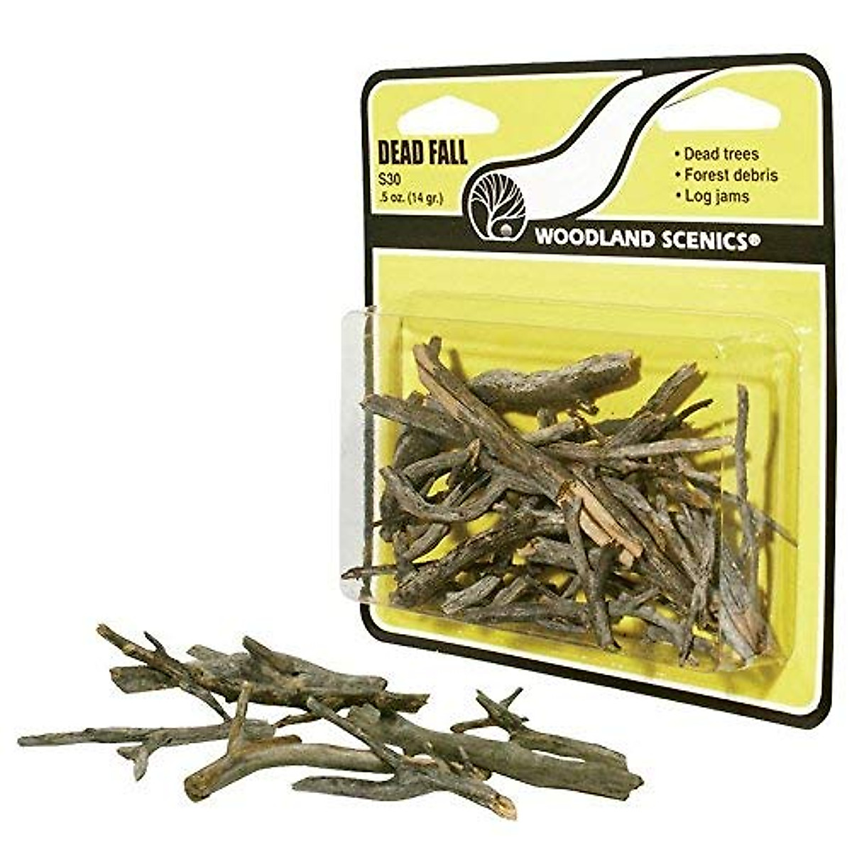 Dead Fall Branches .5oz- 1/pkg
