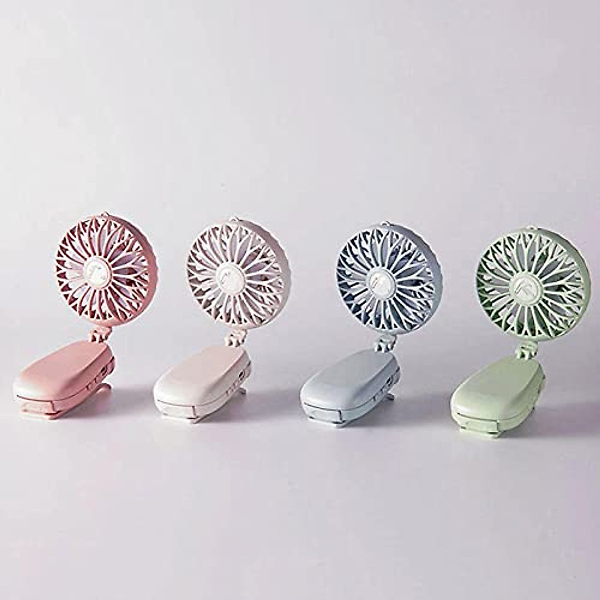 Handheld Fan, Portable Fan, Rechargeable Fans Appliances Desktop Air Cooler Outdoor Travel Hand Floor Standing Fan 2211Cm