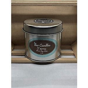 S'mores 8 oz Tin Jar Pure Soy Wax Candle Hand Poured in the USA