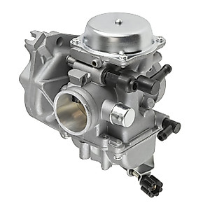 Caltric Carburetor Compatible with Kawasaki Lakota 300 Kef300A Kef 300A 1995-2000