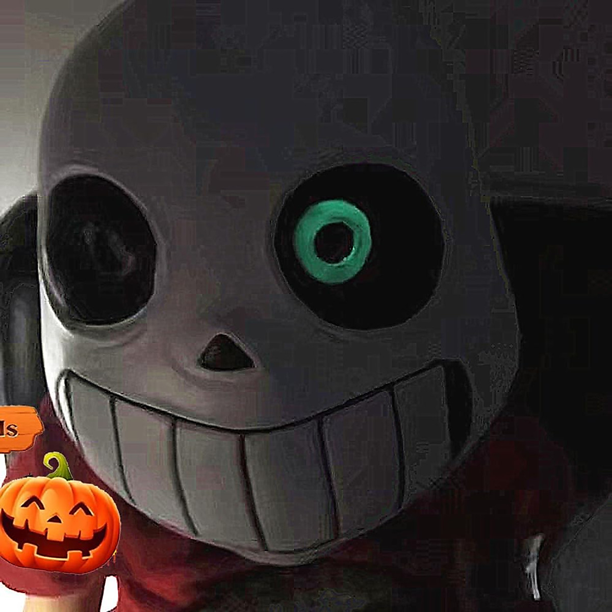 Day Vacation Deluxe Latex Full Head Hood Masque Halloween Adult and Kid's Costume Accessory