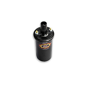 PerTronix 40011 Flame-Thrower 40,000 Volt 1.5 ohm Coil , Black