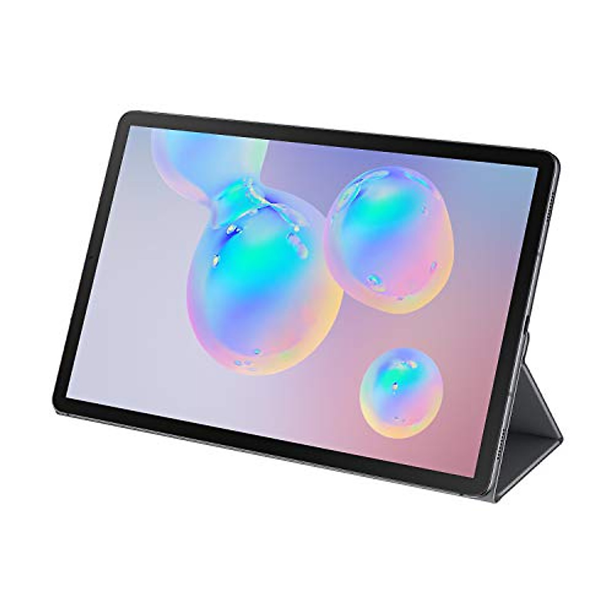 Samsung Book Cover (EF-BT860) for Galaxy Tab S6 - Grey