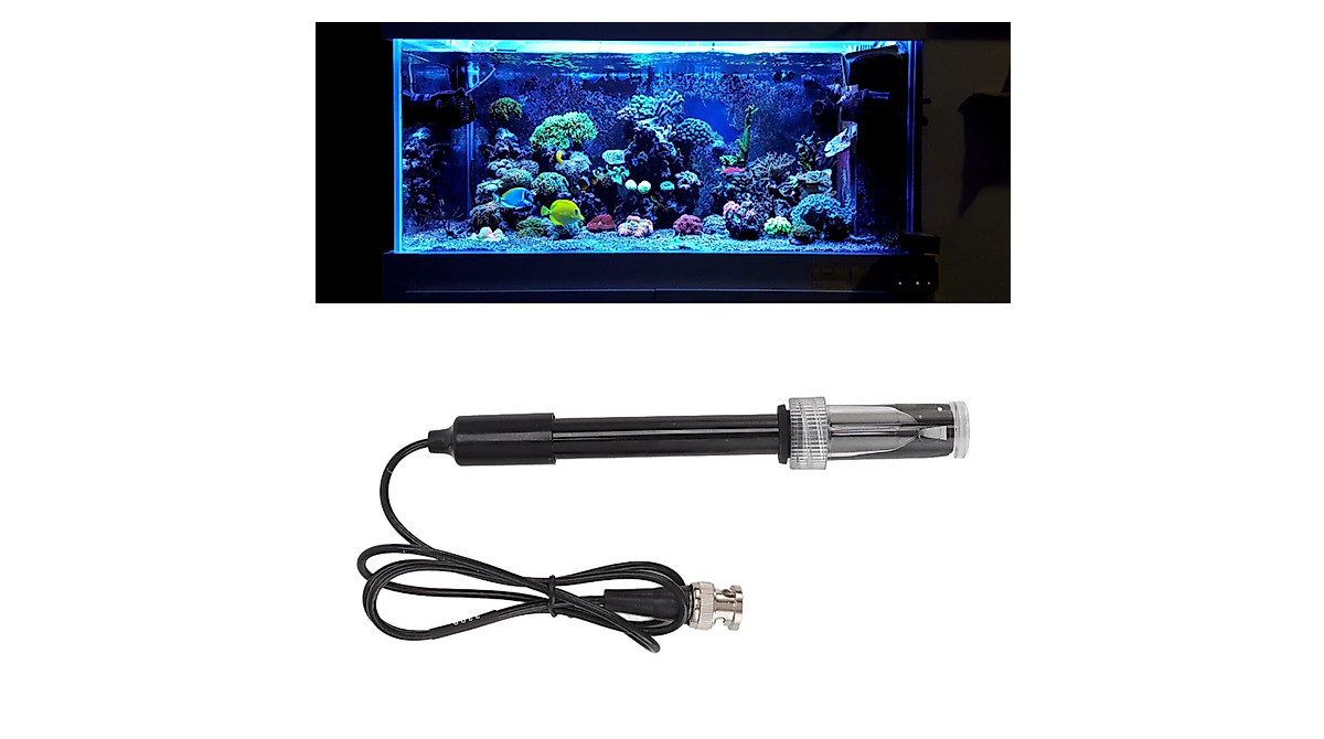 Portable PH Electrode Probe Connector for Accurate Testing