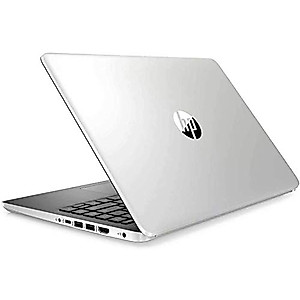 HP Newest 14 Flagship Laptop Computer 14" Diagonal Full HD IPS Display Intel Pentium Silver Quad-Core N5000 4GB DDR4 64GB eMMC USB-C BT 5.0 Office 365 Win10 + HDMI Cable