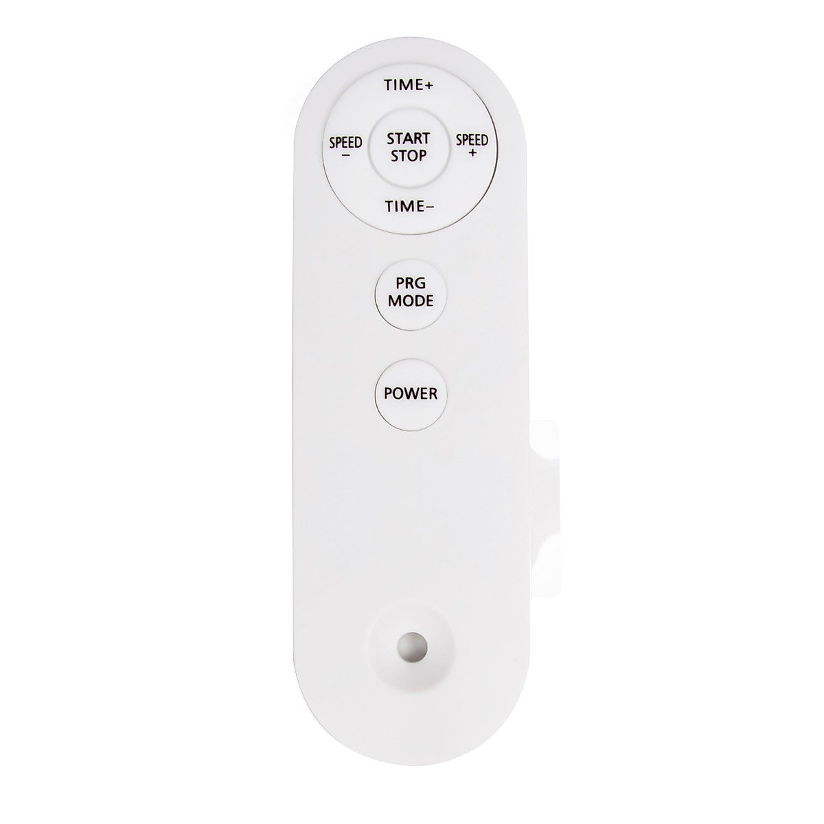 Replacement Remote Control Compatible for LifePro Waver Vibration Plate Exercise Machine (1pk)