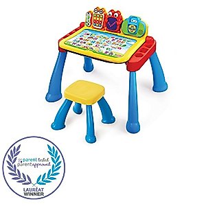 VTech Touch and Learn Activity Desk Deluxe
