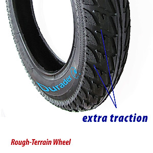 BOB Double Revolution AW Stroller (tire & Tube)