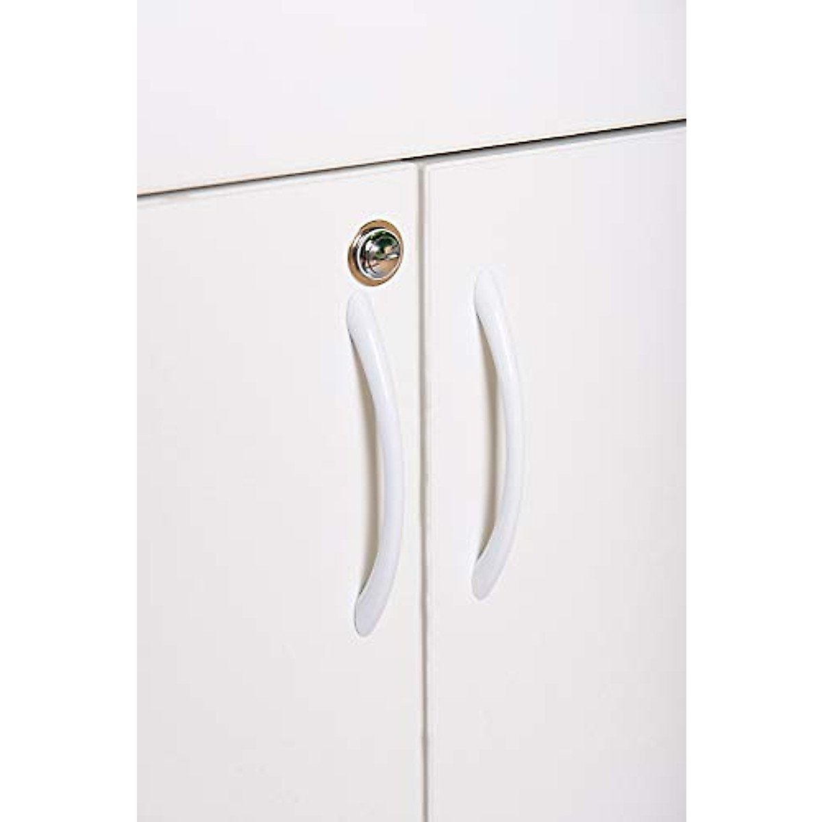 Waterworks Concession Sinks Premier Portable Handwashing Station with Hot Water - White